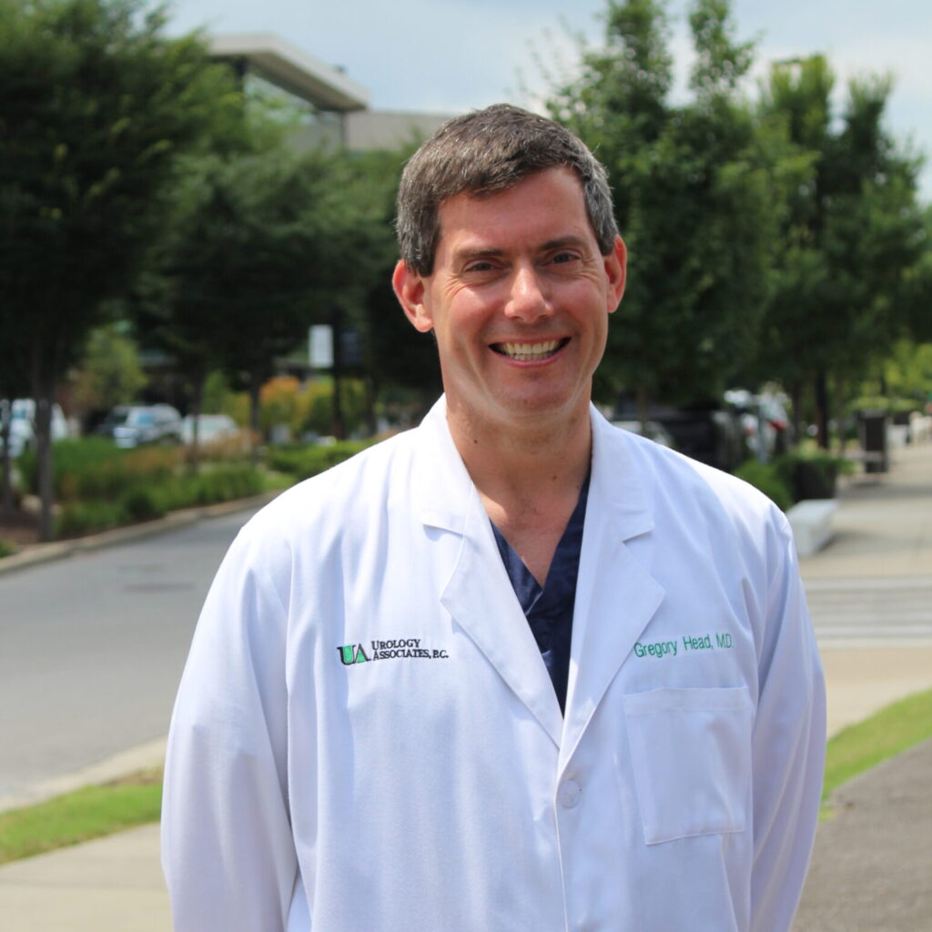Gregory Head, MD | Tennessee | Urology Associates P.C.
