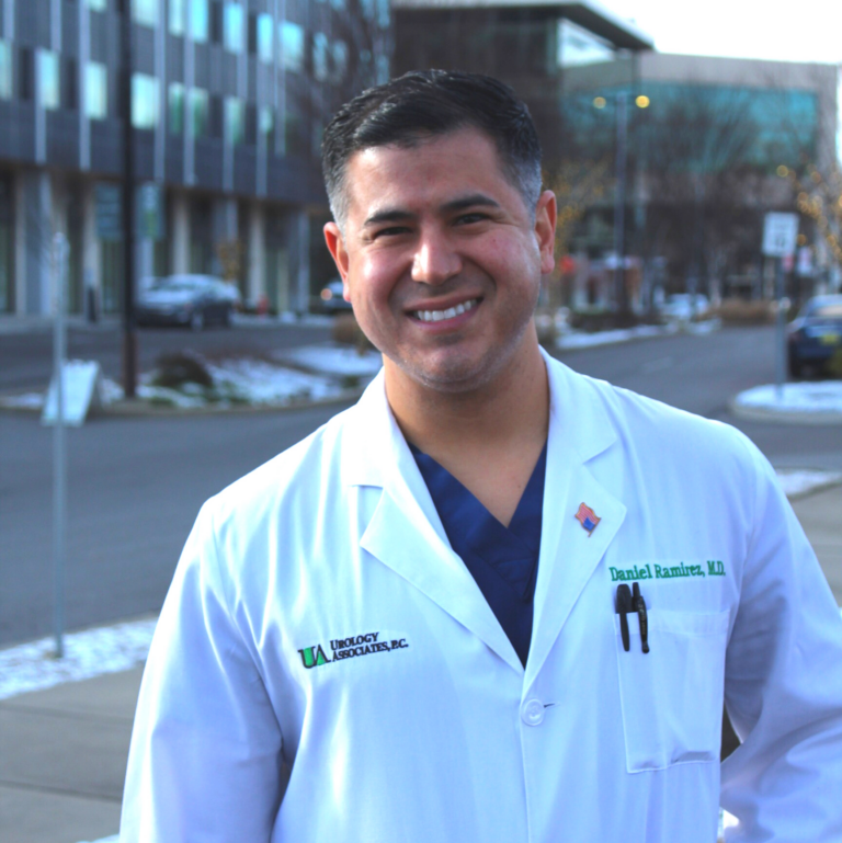 Daniel Ramirez, MD | Tennessee | Urology Associates P.C.