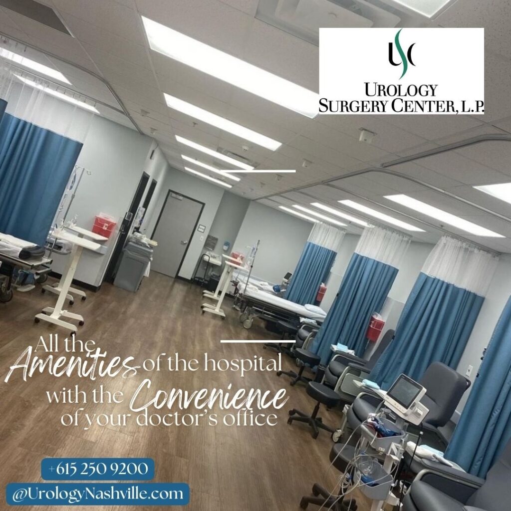 Spotlight on the Urology Surgery Center (USC) | Urology Associates P.C.